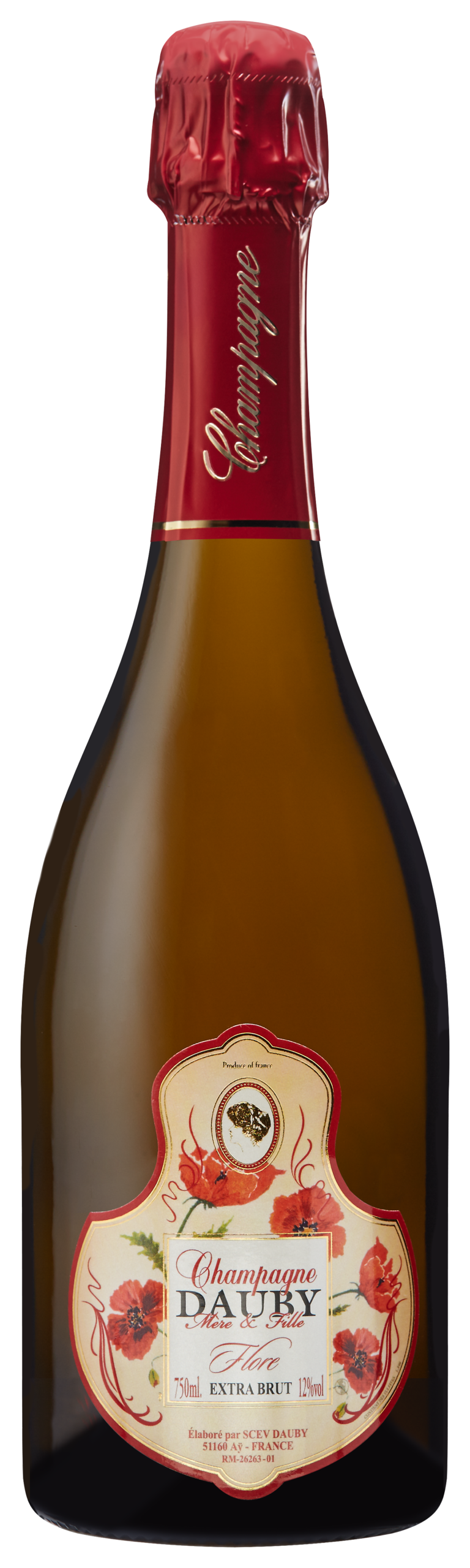 OUR CHAMPAGNES - COLLECTION - Champagne Dauby