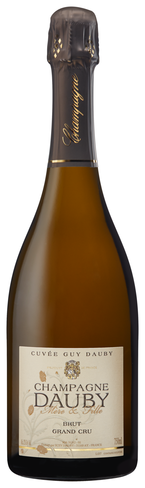 OUR CHAMPAGNES - COLLECTION - Champagne Dauby